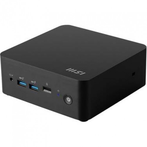 MSI Cubi 5 12M-008BA Core 7 150U Mini PC 16GB Ram 1TB SSD Windows 11 Home